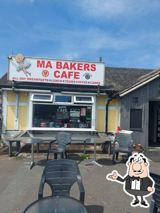 Ma Bakers, Whitchurch - Restaurant menu, prices and reviews