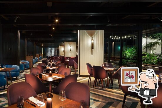 Solander Dining and Bar, Sydney - Restaurant menu, prices and reviews