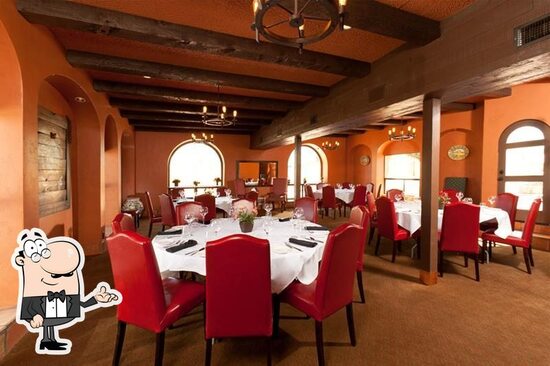 Menu at Vivace Restaurant, Tucson, 6440 N Campbell Ave