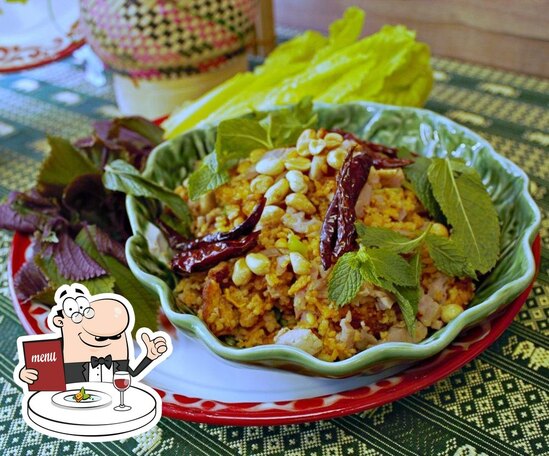 Ahan Lao in Chula Vista - Restaurant menu and reviews