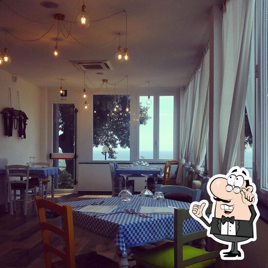 Amori e Sapori restaurant, Genoa - Restaurant menu and reviews