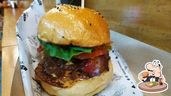 Carta del restaurante Angus Burger Ibagué, Ibagué