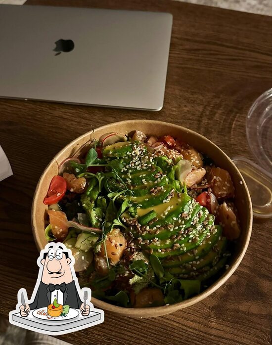 Avocado restaurant, Belgrade - Restaurant reviews