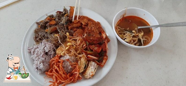 Carta del restaurante Chowon (초원), Pesquería