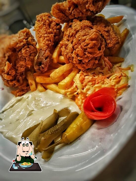 Speisekarte von Friend's Schawarma Hause restaurant, Helmstedt