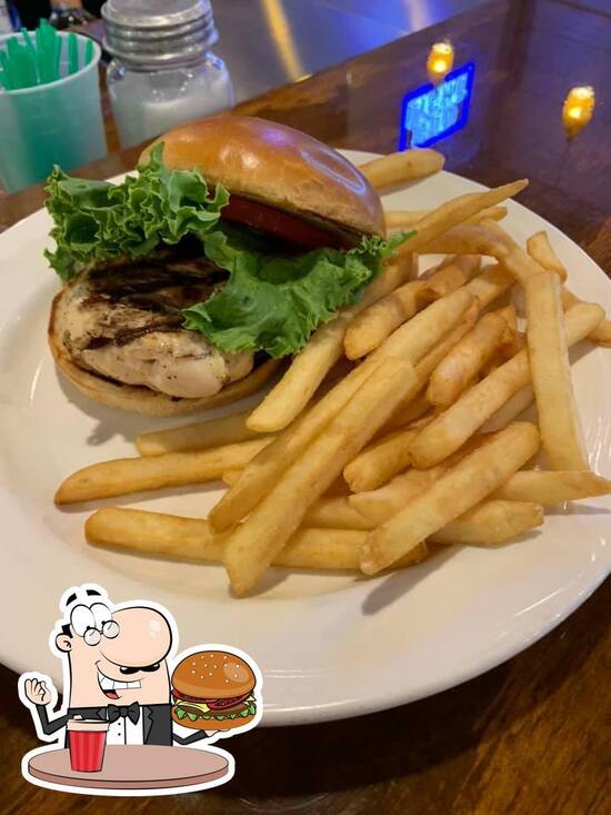 Froggie's Bar and Grill, Bloomfield - Restaurant menu, prices and reviews