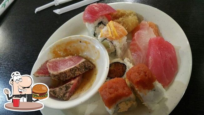 Fuji Buffet & Grill in Glendale - Restaurant menu and reviews