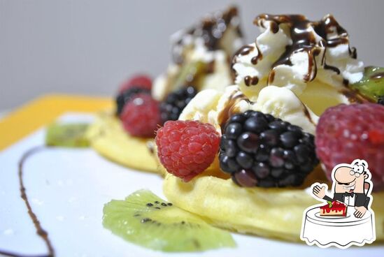 Goodies Café, Mexicali