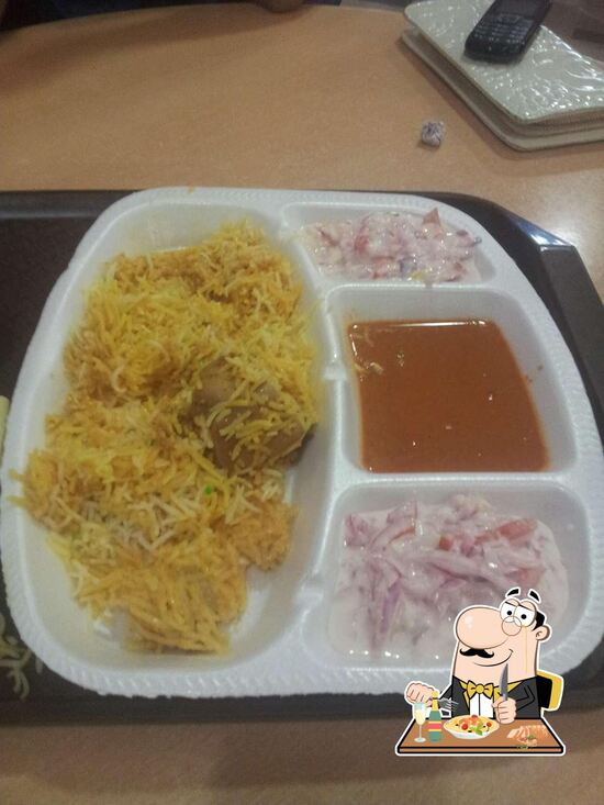 Menu at Handi Biryani Express, Navi Mumbai, Inorbit Mall