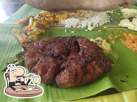 Hotel Riyas, Palakkad - Restaurant reviews