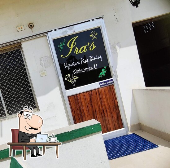 IRAs Signature Fine Dining, Puri - Restaurant menu, prices and reviews