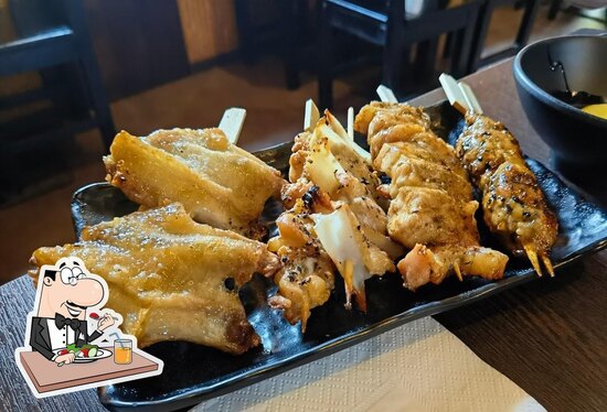 Kushi 8 restaurant, Hong Kong, Tai Po Tai Wo Rd - Restaurant reviews