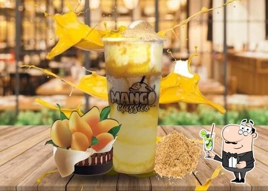 Menu at MANGO Classico Sampaguita Branch restaurant, Lipa