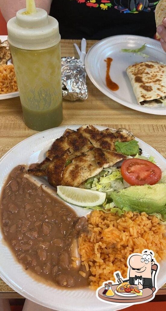 Mi Mexico" comida casera in Madison - Restaurant reviews