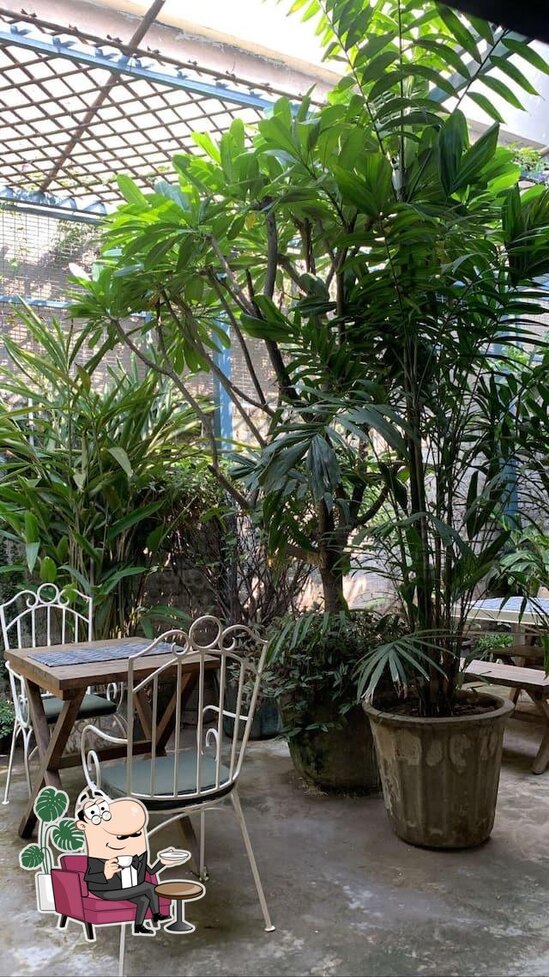 Poochki Table, New Delhi - Restaurant menu, prices and reviews