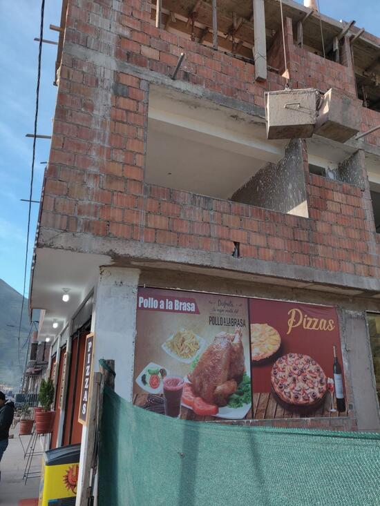 Menu at Restaurante La Ñusta, Peru