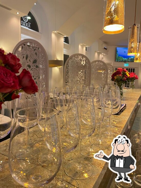 Toranj Restaurant, Wien - Speisekarte, Preise und Bewertungen
