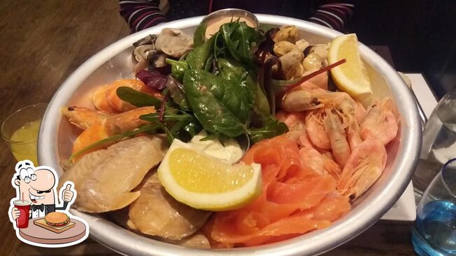 Pier One in Frinton-on-Sea - Restaurant menu and reviews