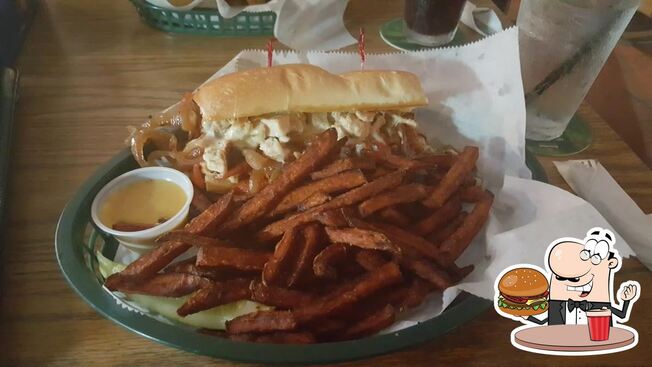 Shaws Bar & Grill in Minneapolis - Restaurant menu and reviews
