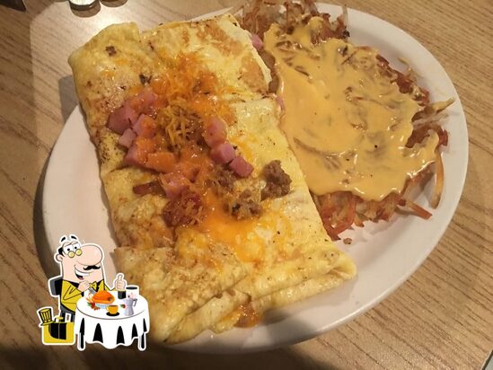 J&A Tap in North Liberty - Restaurant menu and reviews