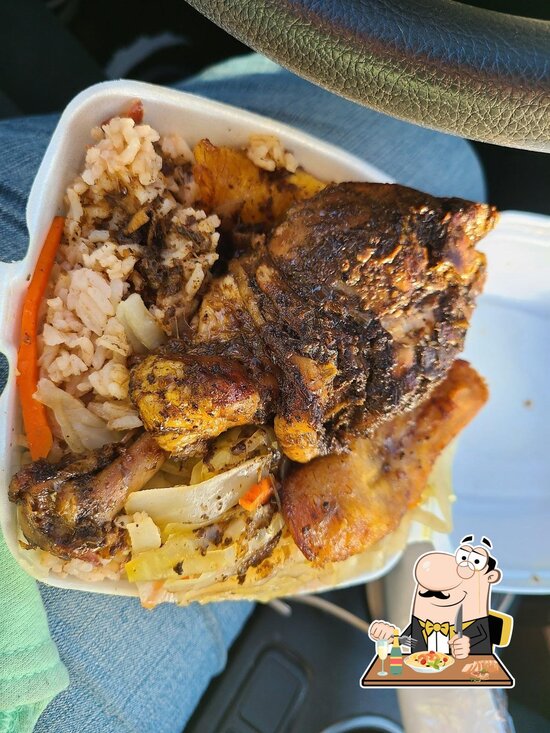 Tony's Caribbean Kitchen in New London - Restaurant menu and reviews