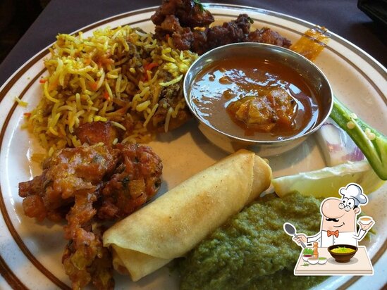 India Gate Restaurant in Tustin - Restaurant menu and reviews