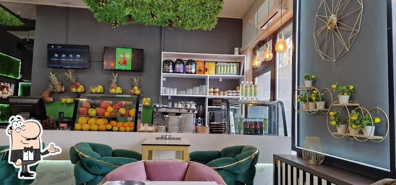Speisekarte von Juice bar Life, Sarajevo