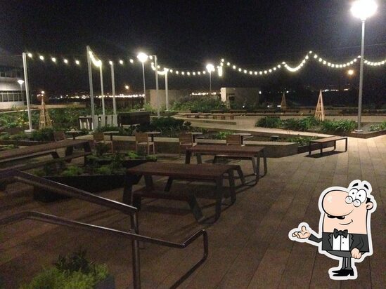 STEM Kitchen + Garden in San Francisco - Restaurant menu and reviews