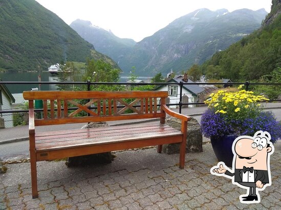 Westerås Restaurant, Geiranger - Restaurant reviews