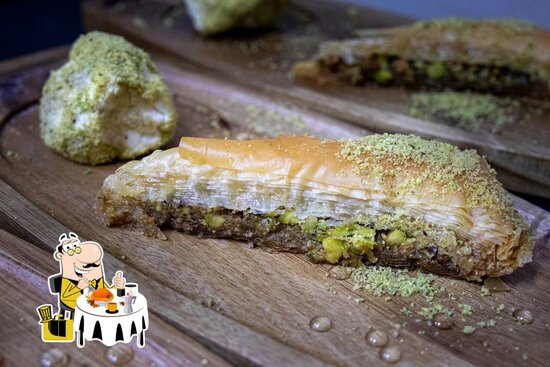ELAF - Middle East & Turkish Cuisine in Blackburn - Restaurant menu and ...