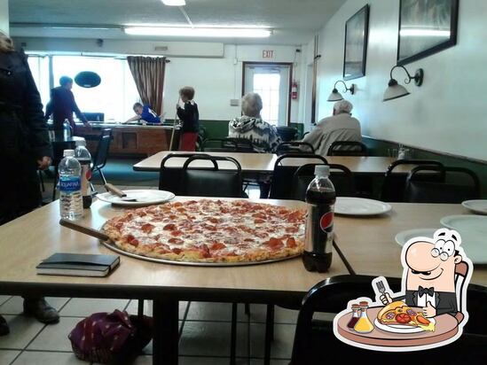 Slice of Heaven Pizzeria in Enon - Restaurant menu and reviews