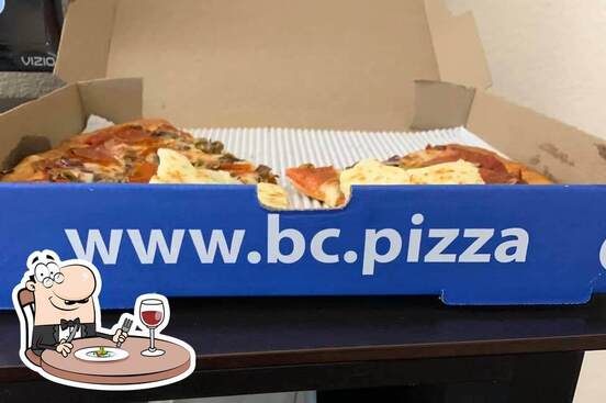BC Pizza in Grayling - Restaurant menu and reviews