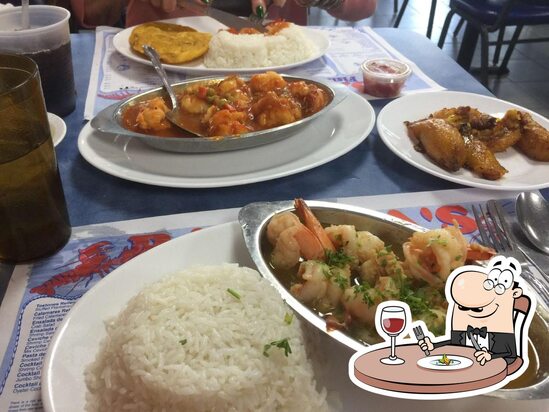 Bahamas Fish Market & Restaurant in Miami - Restaurant reviews