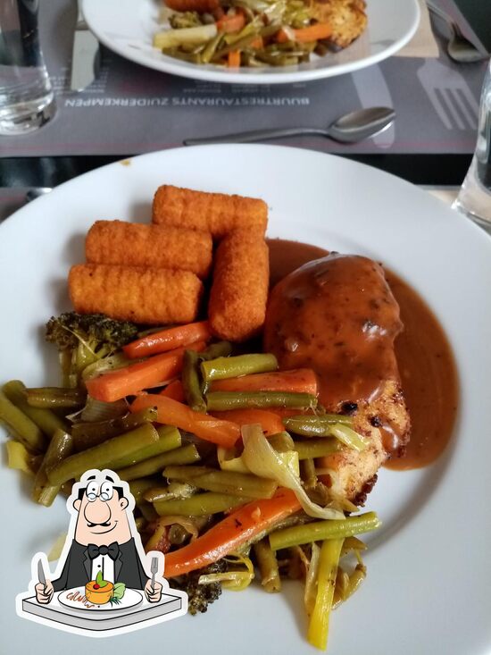 Menu at Bistro Apolon, Mol