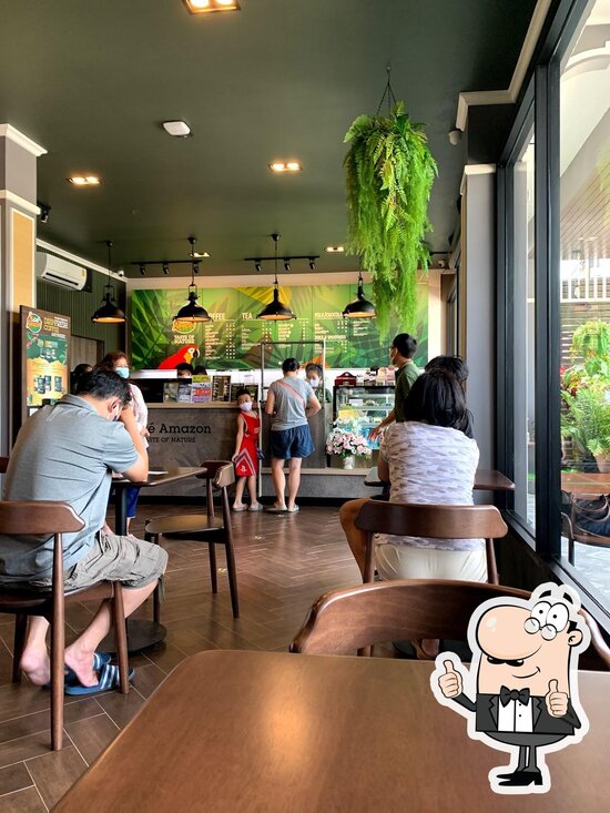 Carta de Café Amazon สาขาโบสถ์คริสต์ จันทบุรี, Chanthaburi