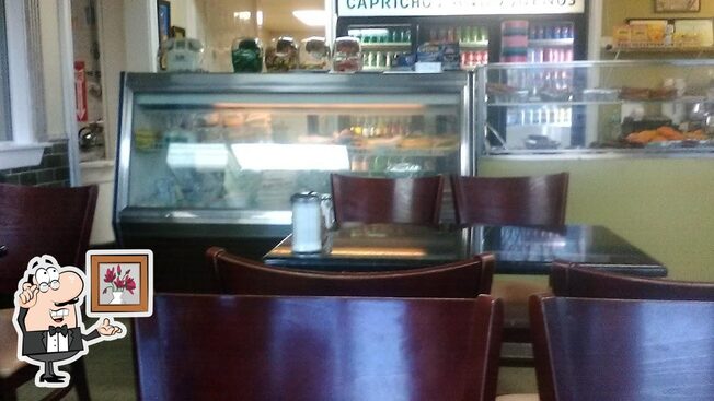 Caprichos Antioquenos Bakery, Pawtucket - Restaurant menu, prices and ...