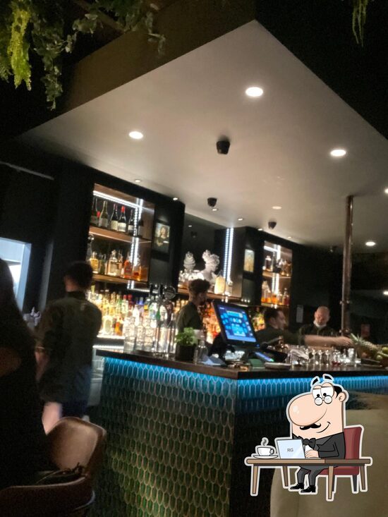 Menu at FABLE Melbourne pub & bar, Melbourne