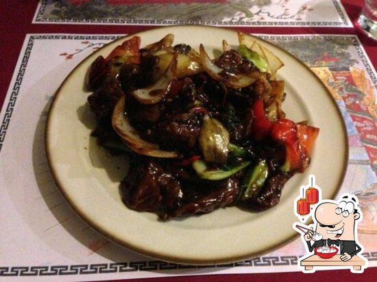 Menu at Foon Lok Chinese Restaurant, Morwell