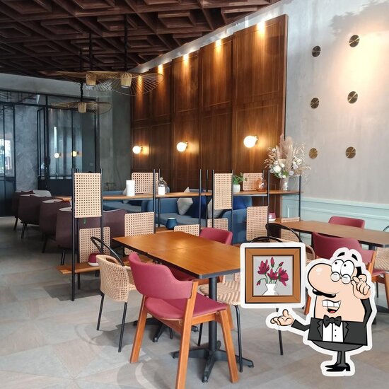 Menu at GOODMAN Coffee cafe, Surabaya