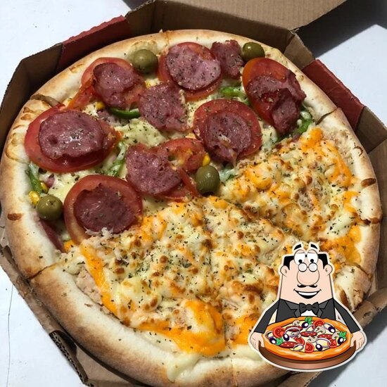 JR Pizza, Contagem - Menu do restaurante, preços e opiniões