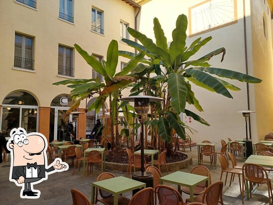 Major Tom, Modena - Restaurant menu, prices and reviews
