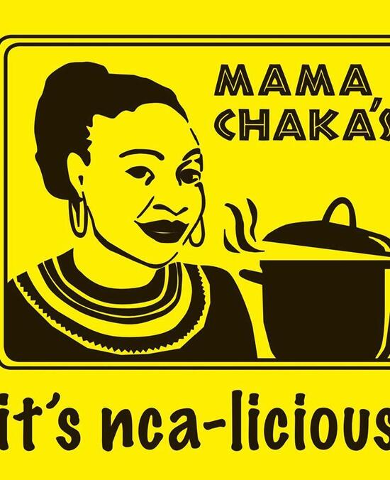 Speisekarte von Mama chaka restaurant, Krugersdorp