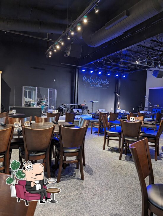 Perfect Note ATLANTA, Marietta - Restaurant menu, prices and reviews