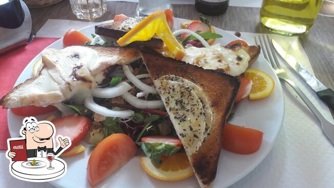 Restaurant Les Plans, Carros - Restaurant menu, prices and reviews