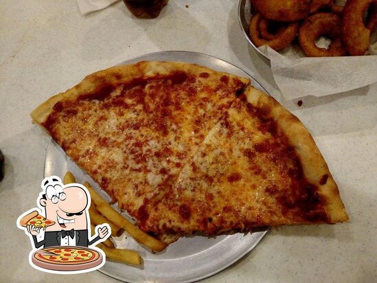 Menu at Rocco's Pizza pizzeria, York Springs