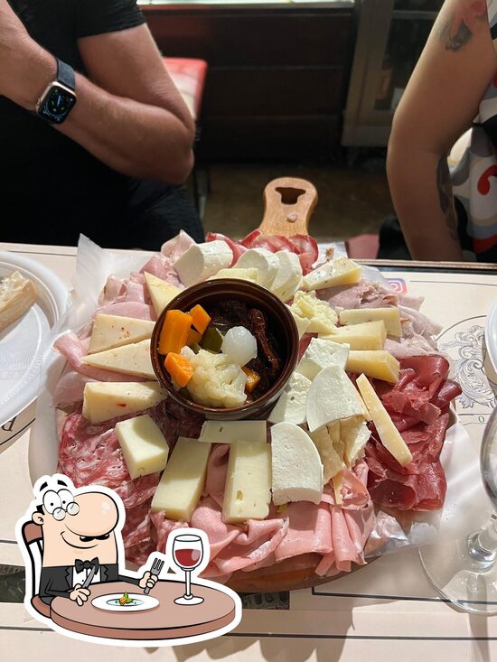 Rome with Aly, Rome - Restaurant reviews
