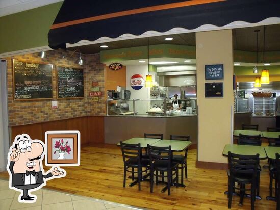 Menu at Salad Brothers Cafe & Deli, Rochester, 111 Broadway Ave S # 215