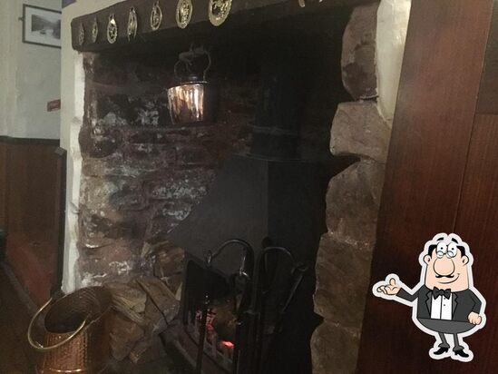 Menu at Ship Inn pub & bar, Porlock, High Street