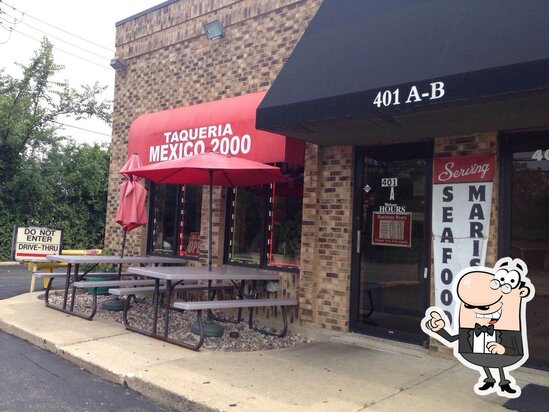 Menu at Taqueria Mexico 2000 Addison restaurant, Addison, 401 Irmen Dr ...