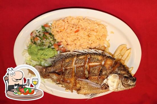 Taqueria el Bronco in Houston - Restaurant menu and reviews
